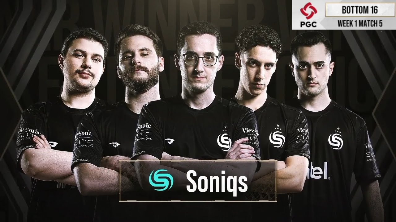 PUBG GLOBAL CHAMPIONSHIP 2021 - SONIQS TGLTN, Shrimzy, Hwinn & M1ME ...