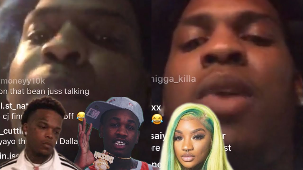 Go Yayo creates The Yayo Show, talks about his opps - YouTube