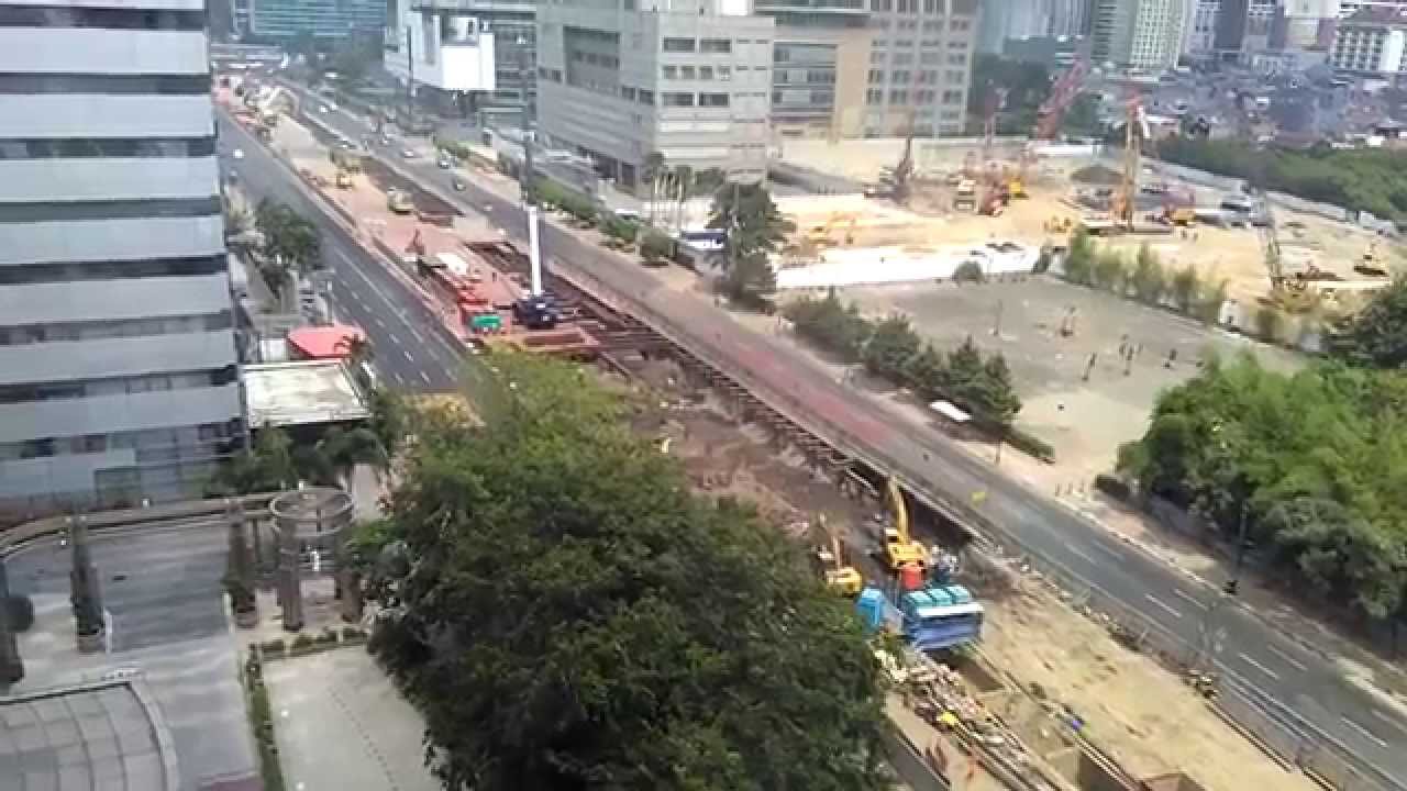 Mass Rapid Transport (MRT) project - New progress in public ...