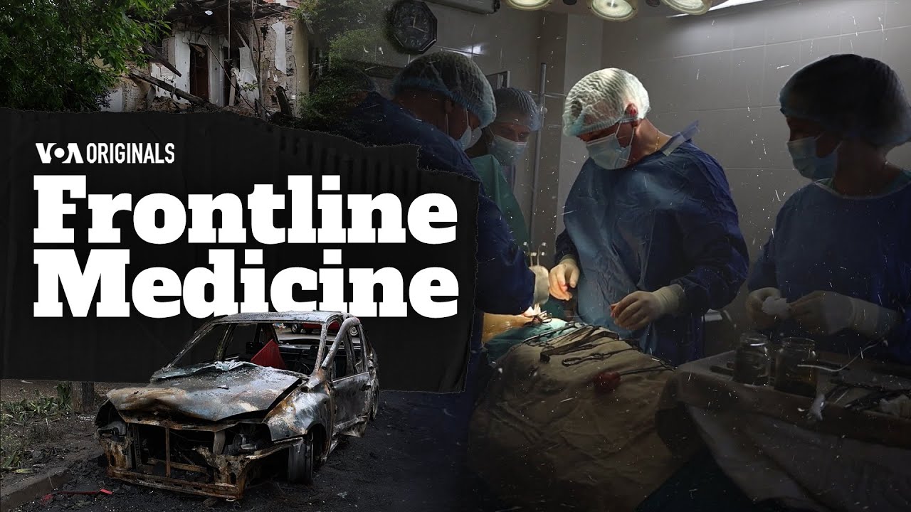 Frontline Medicine (S3, E47) | 52 Documentary - YouTube
