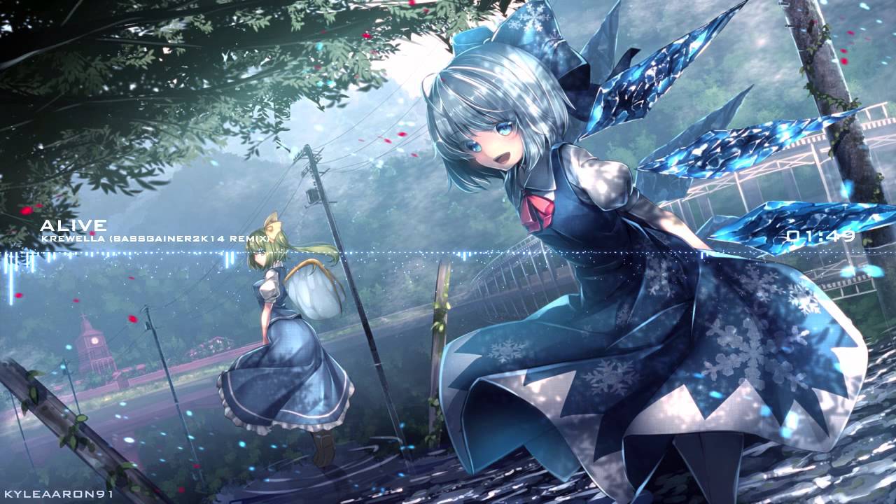 [HD] Nightcore - Alive - YouTube