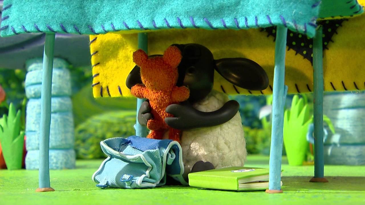 Timmy Goes Camping - YouTube