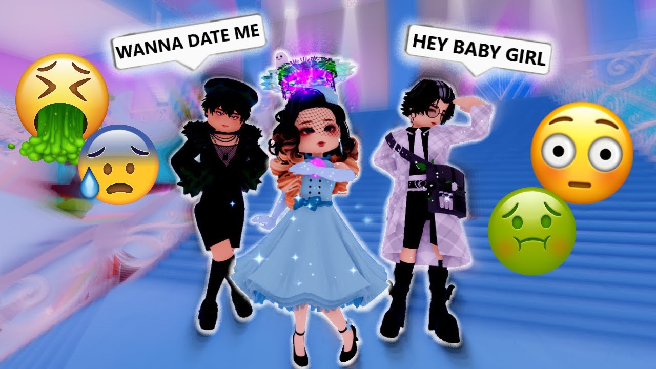 [Part 15] Trolling As A Girl in Royale High (lol help) - YouTube