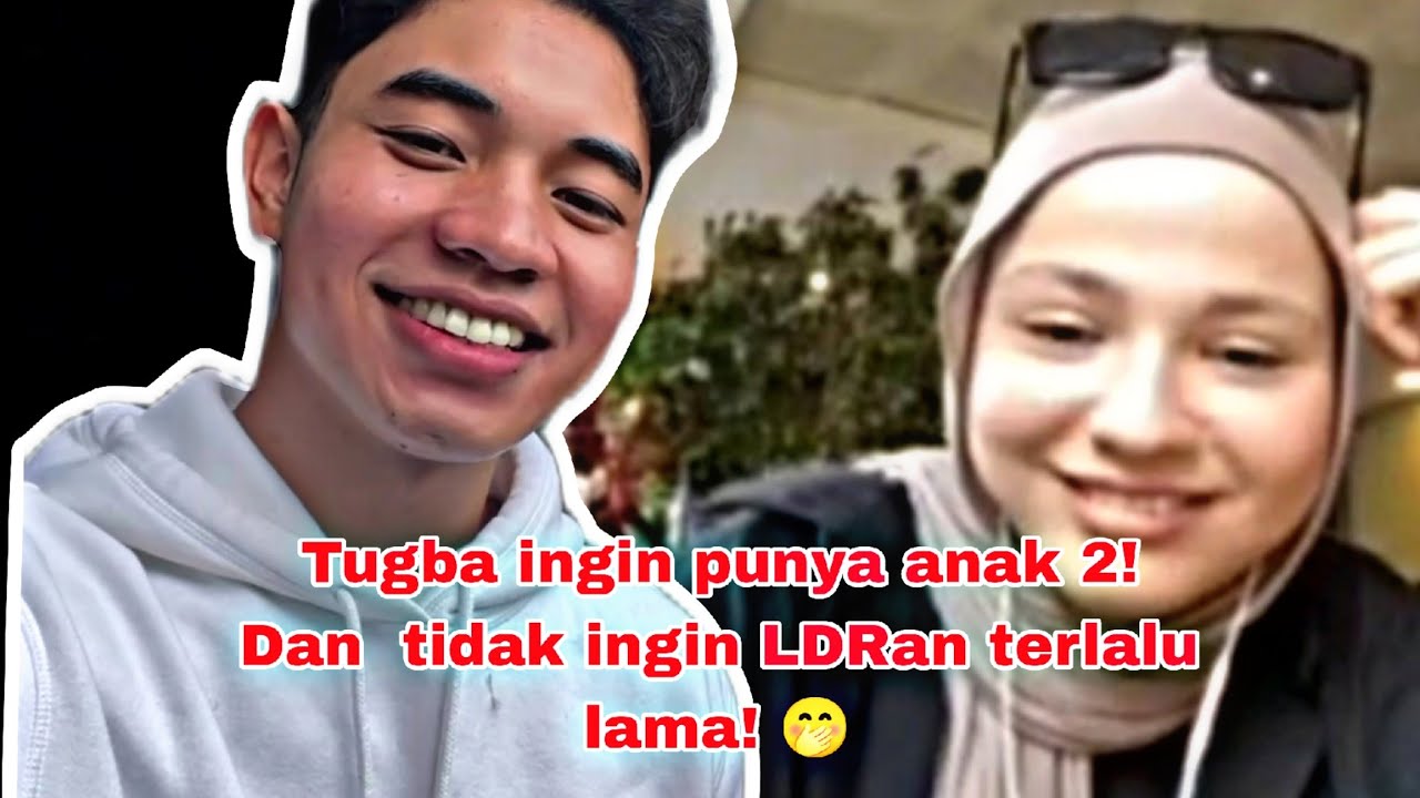 Tugba ingin punya 2 anak! Dan ungkapkan tidak ingin terlalu lama ...