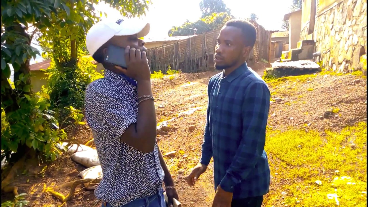 RAMA COMEDY : Iyo Utinya Coronavirus 2020 Rwandan Comedy - YouTube