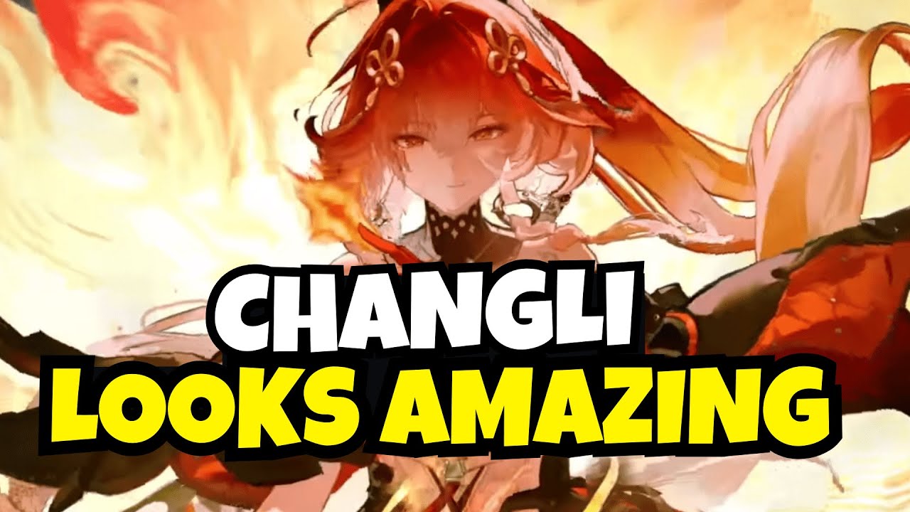 NEW CHANGLI RESONATOR SHOWCASE TRAILER IS AMAZING - Wuthering Waves ...