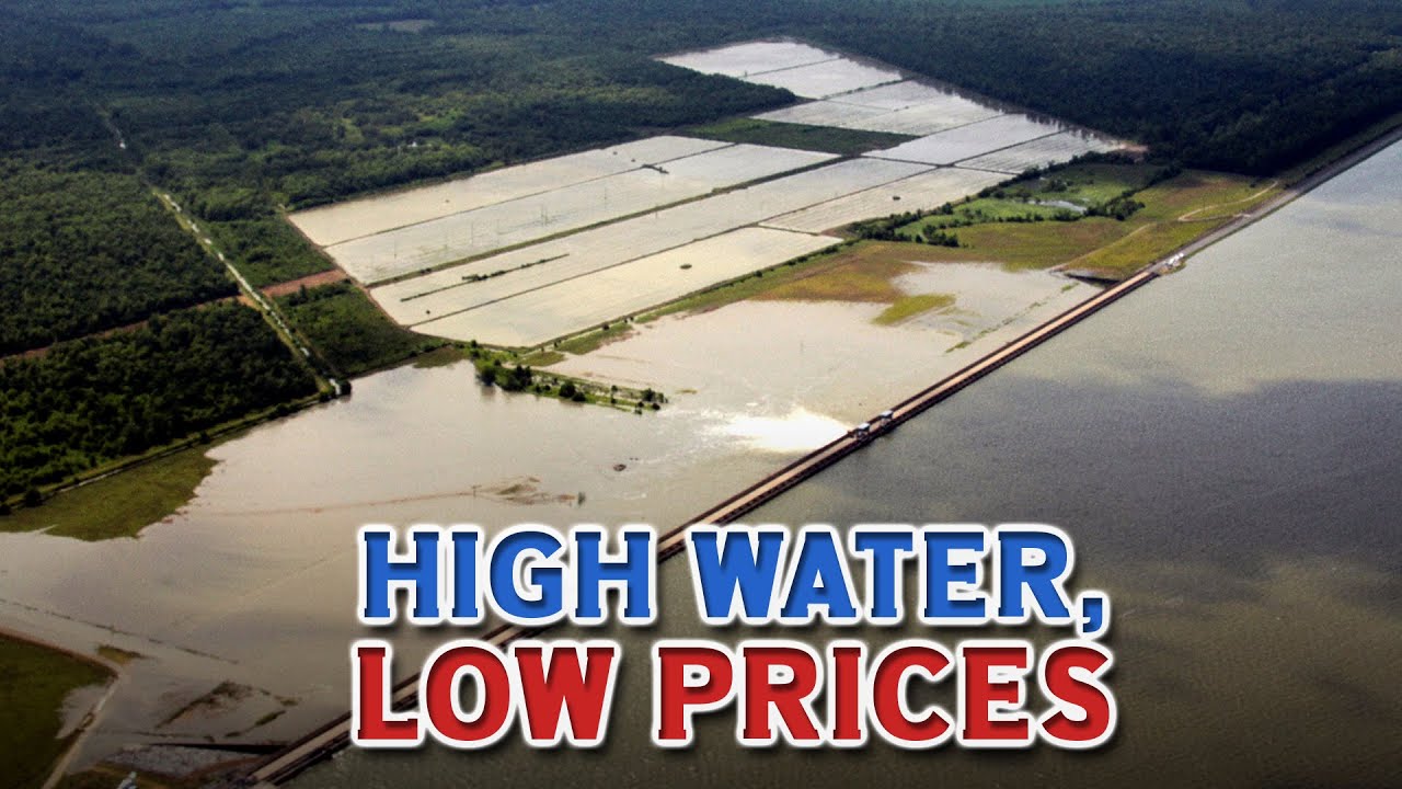 High Water, Low Prices - YouTube