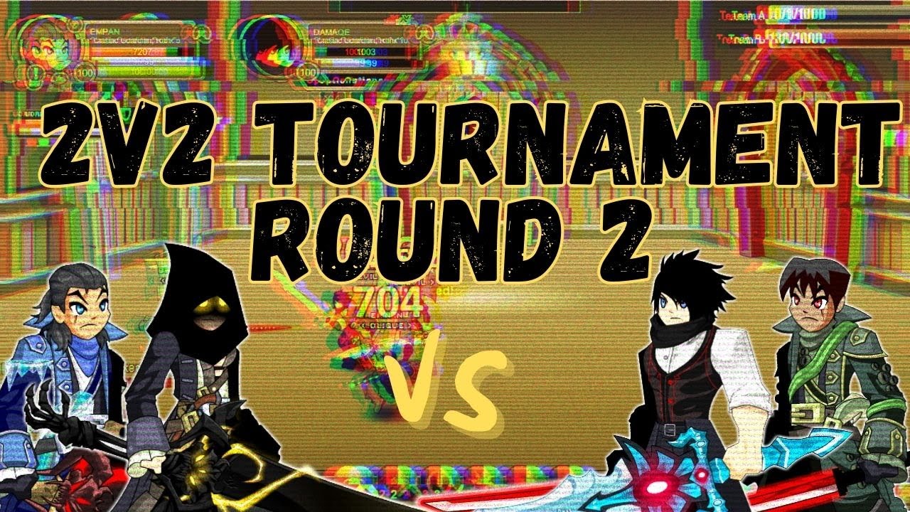 =AQW= 2V2 TOURNAMENT | Empan & Argen VS Persie & Chaffo | #4311PvP - YouTube
