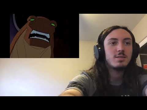 TheFlamingShark Ben 10 Alien Force S2 Ep13 Reaction PART 6