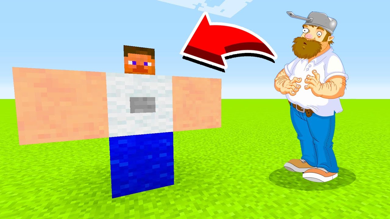 How To Spawn Crazy Dave in Minecaft Pocket Edition/MCPE - YouTube