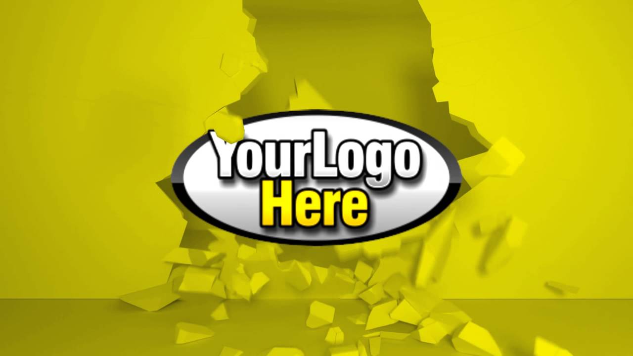 Breakthrough Logo Design - YouTube