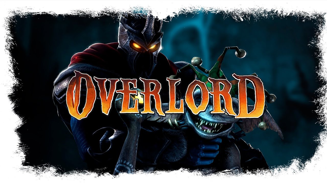 [RETRO-FRIDAY] / РЕТРО-ПЯТНИЦА ИГРА ШЕСТАЯ - OVERLORD [18+] - YouTube