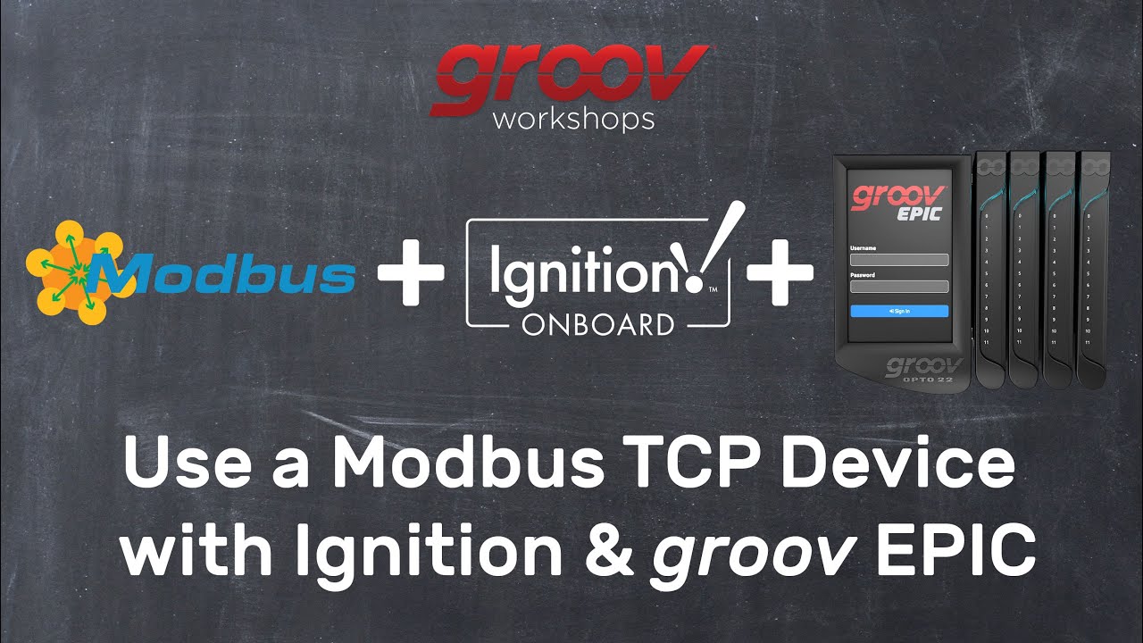 Use a Modbus TCP Device with Ignition by Inductive Automation - YouTube Use a Modbus TCP Device with Ignition by Inductive Automation - YouTube