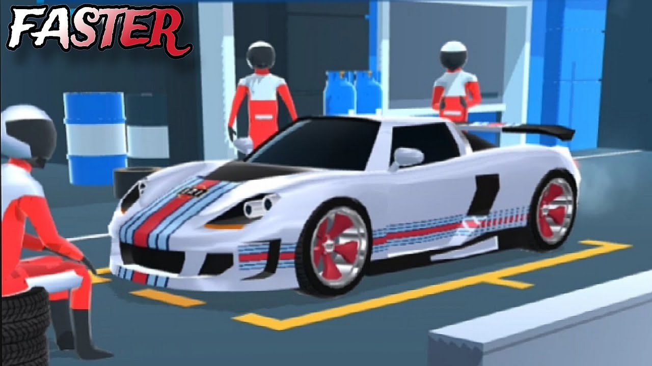 RACE MASTER 3D - CAR RACING | LEVEL 105, 109, 113, 116, 117, 118, 122 ...