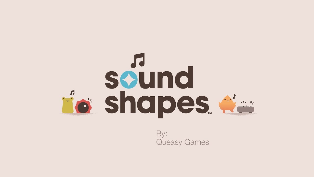 'Main Menu' - Sound Shapes Soundtrack - YouTube