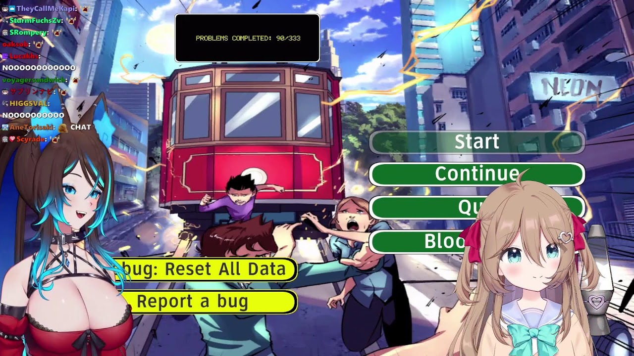 vedal987 (wait for stream title) - YouTube