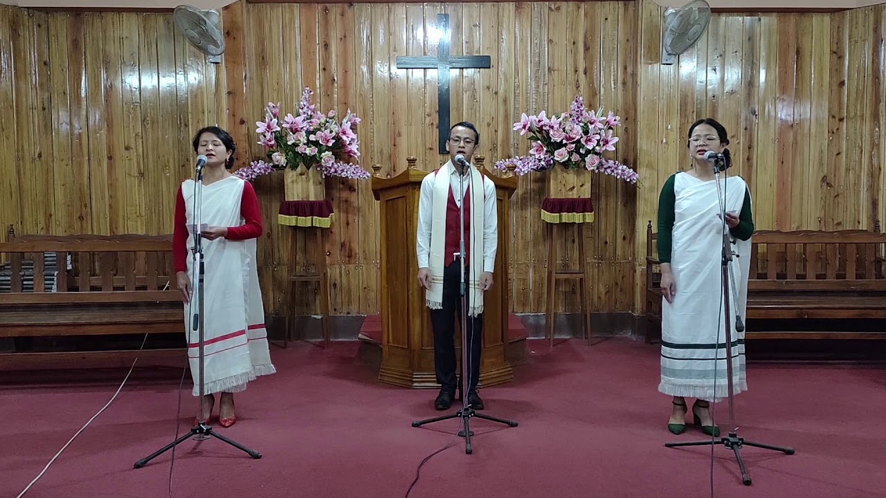 Special no 10-May-2020 Balang Presbyterian Umshing Mawkynroh, Miss I ...