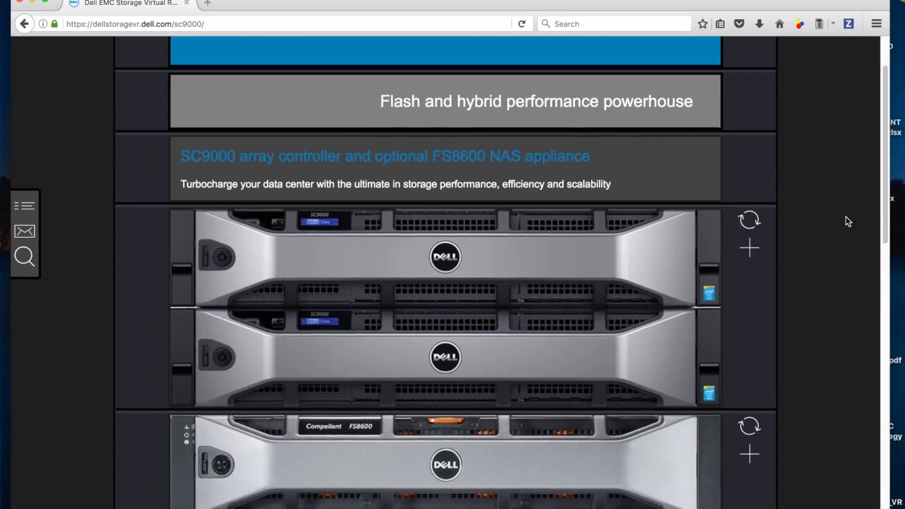 Virtual Rack Quick Tour - YouTube