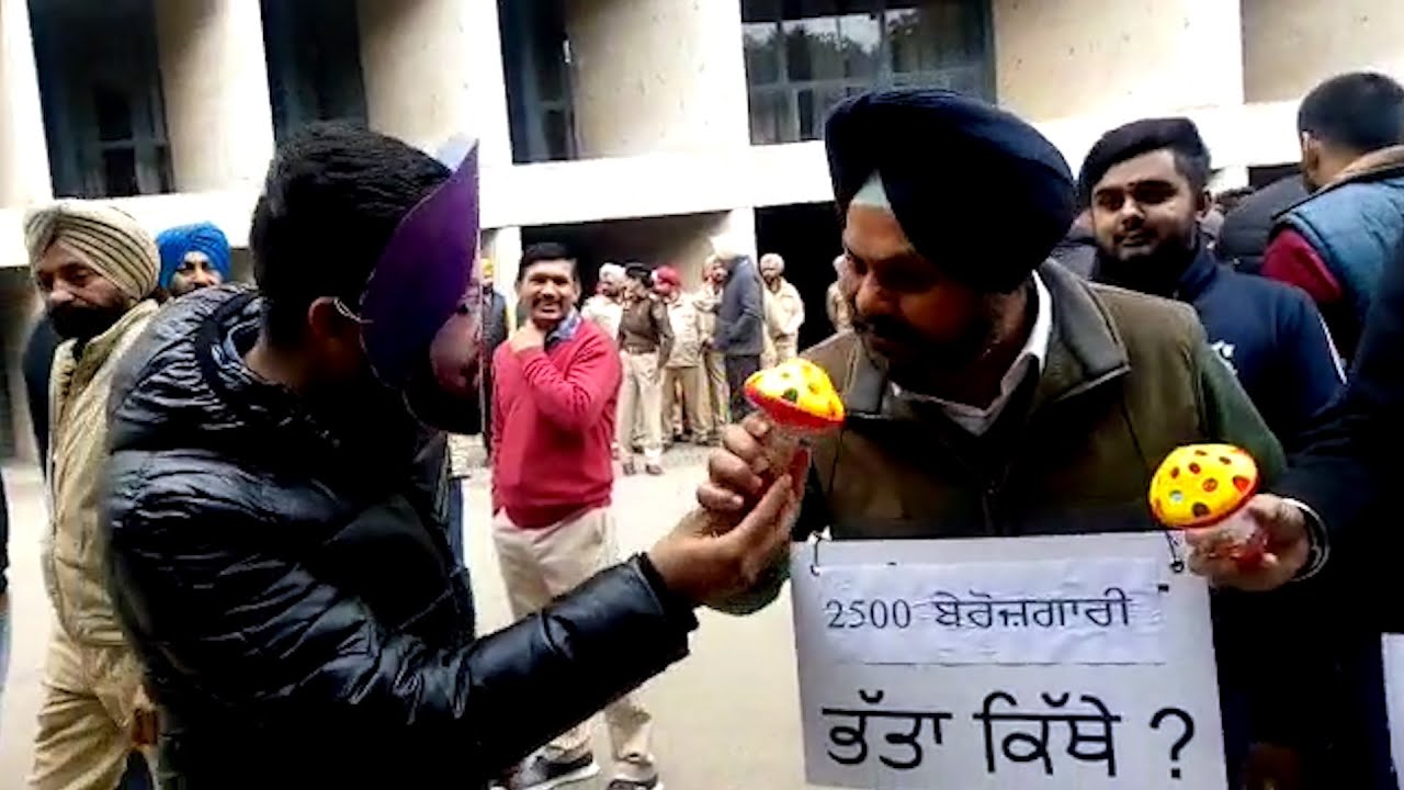 SAD, AAP MLAs stage walkout in Punjab Assembly to protest against govt ...