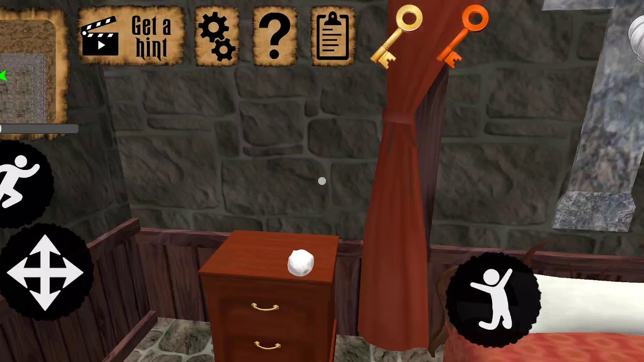 Plague Doctor Neighbor Escape - Level 11 Full Gameplay - YouTube