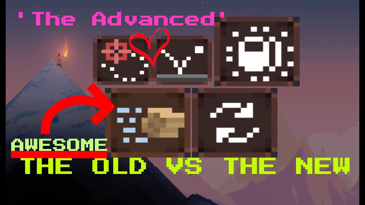 BEST OLD PERK COMBO Vs BEST NEW PERKS | NOITA | 'The Advanced' Gameplay ...