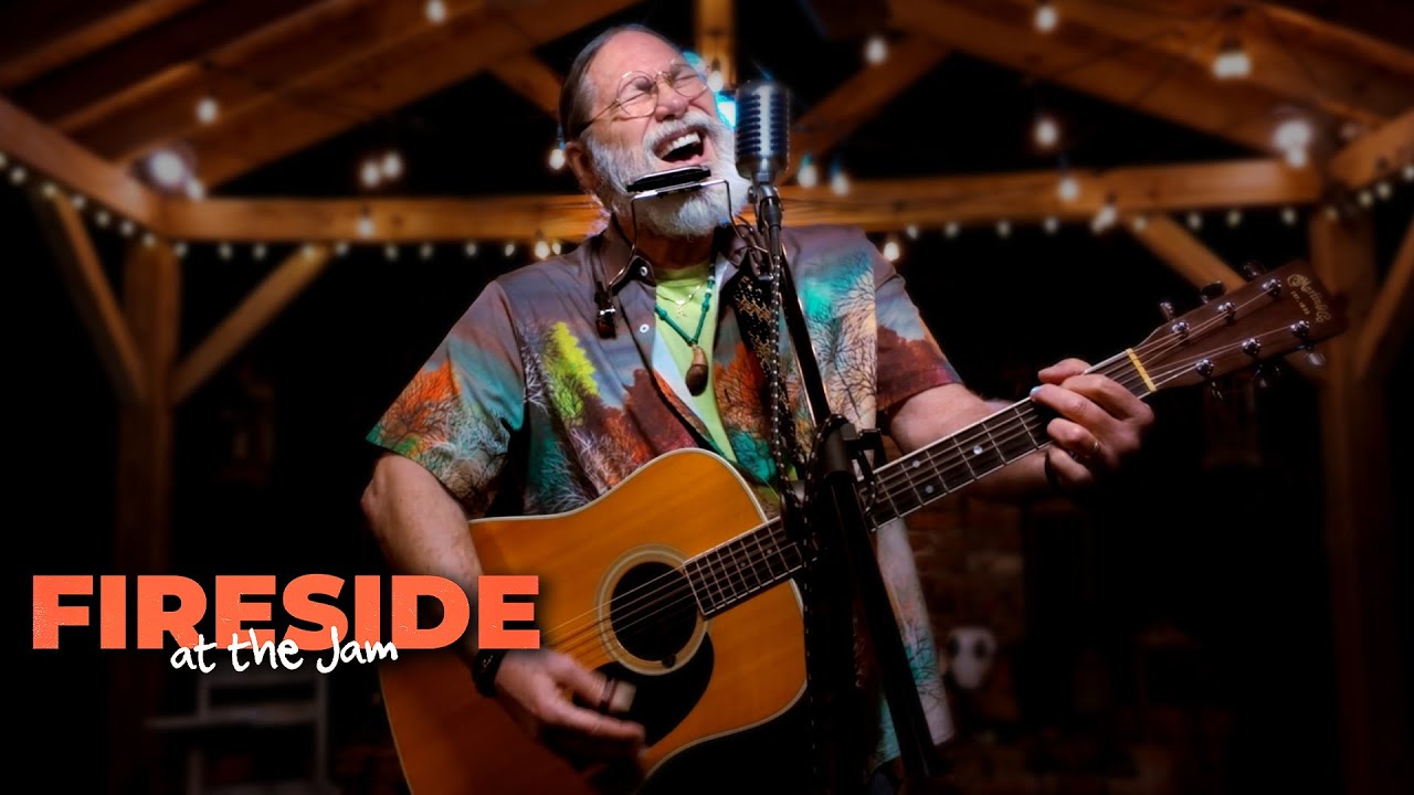 Dan Broe - Now at Fireside At The Jam - YouTube