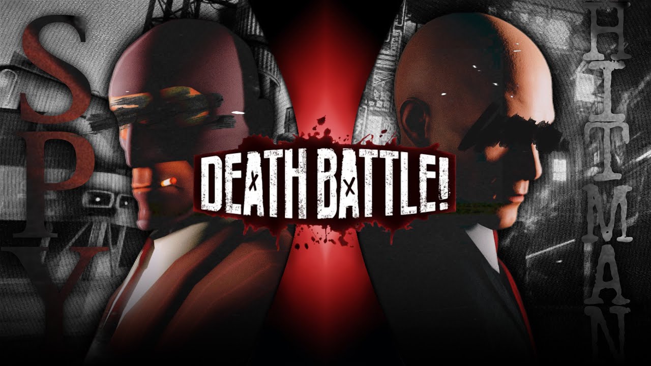 Spy VS Agent 47 (Fan-made DEATH BATTLE! Trailer Remake) - YouTube