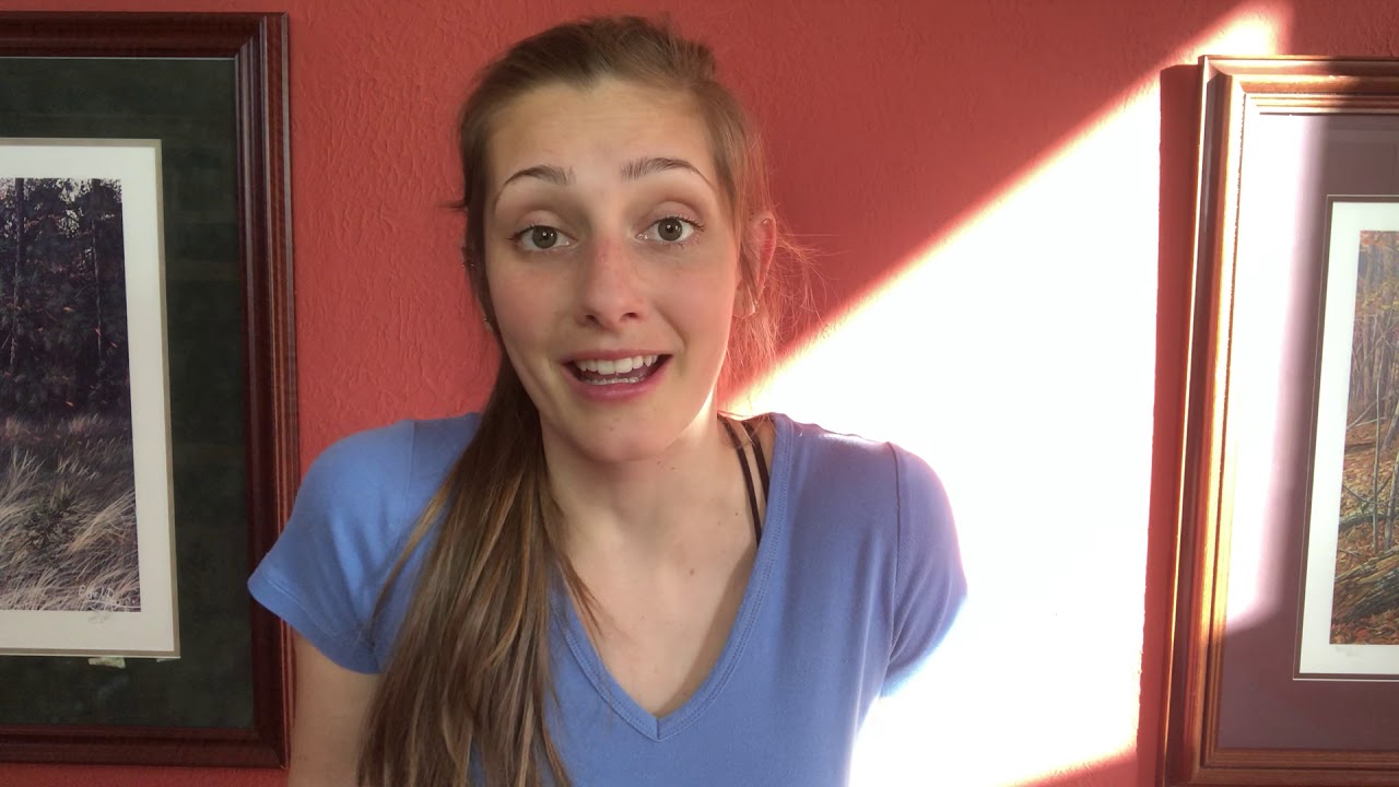 Contemporary Dramatic: "Boy Gets Girl" by Rebecca Gilman - YouTube