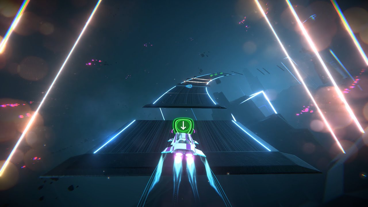 Invector: Rhythm Galaxy 08 - YouTube