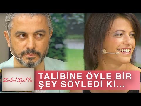 Zuhal Topal'la 215. Bölüm (HD) | Demir'in Paravan Açılınca Talibine İlk Sözü Ne Oldu?