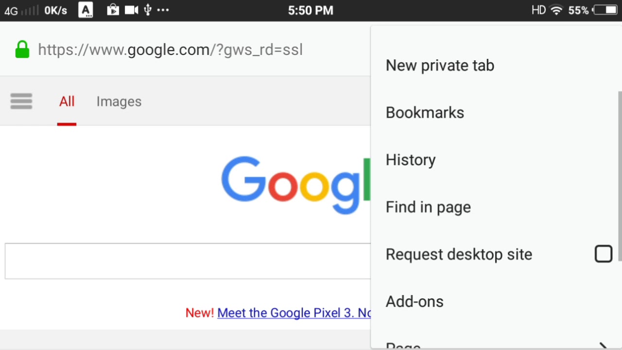 How to create Firefox account 2018 - YouTube