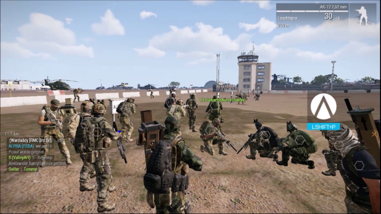 Co-op Missions Arma 3 77th-jsoc - YouTube
