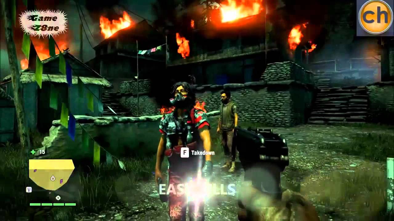 Far Cry 4 Trainer by GameZ8ne.com - YouTube