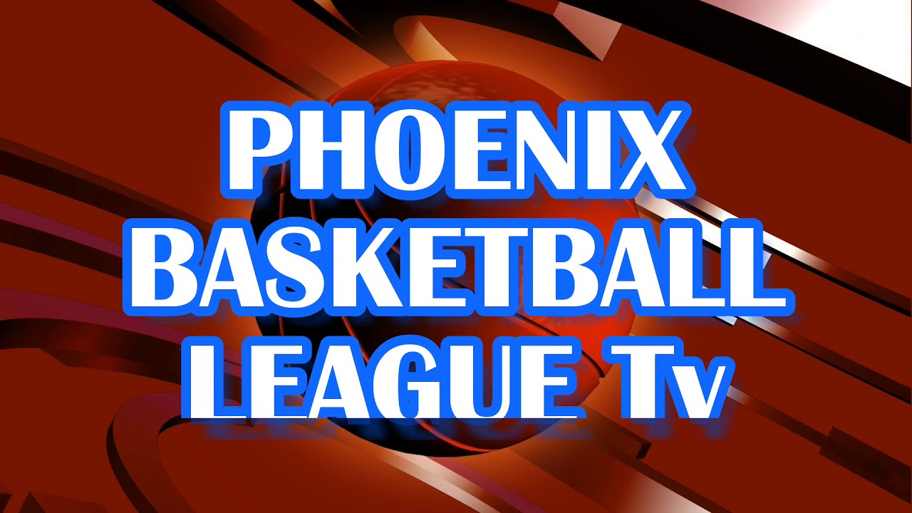 Introducing PHOENIX BASKETBALL league Foundation - YouTube