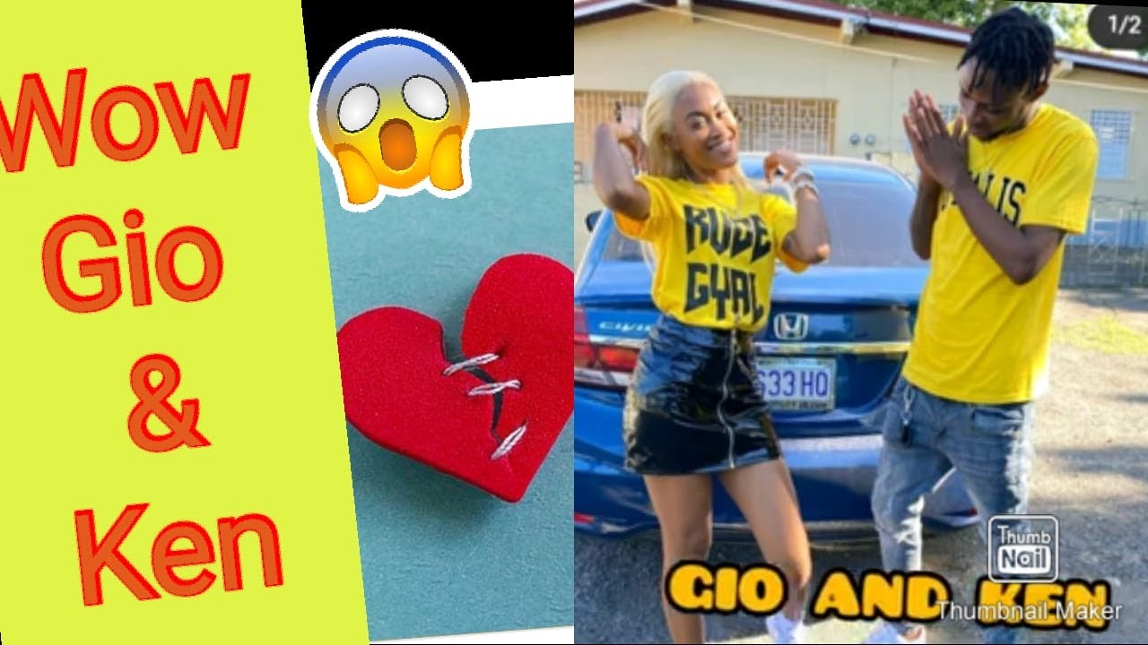 Dear Gio & Ken 😍😍😍😍 - YouTube