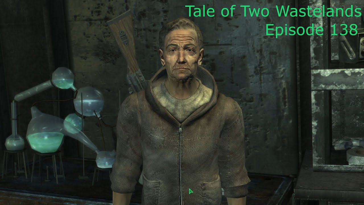 Get Off My Lawn - Tale of Two Wastelands Episode 138 - YouTube