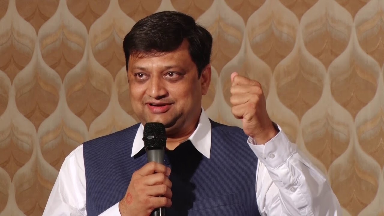 Prof Dr. Himanshu Pandya Vice Chancellor of Gujarat University at Pharmaceutical Conference ...