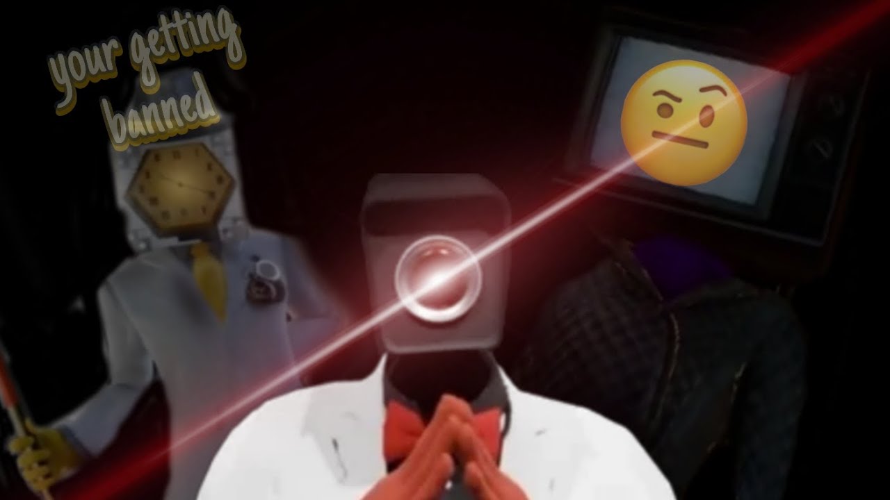 elite clockman bans elite camera episode 1: the beginning - YouTube