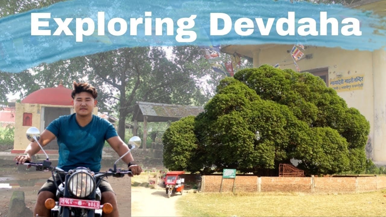 Exploring my Devdaha - YouTube