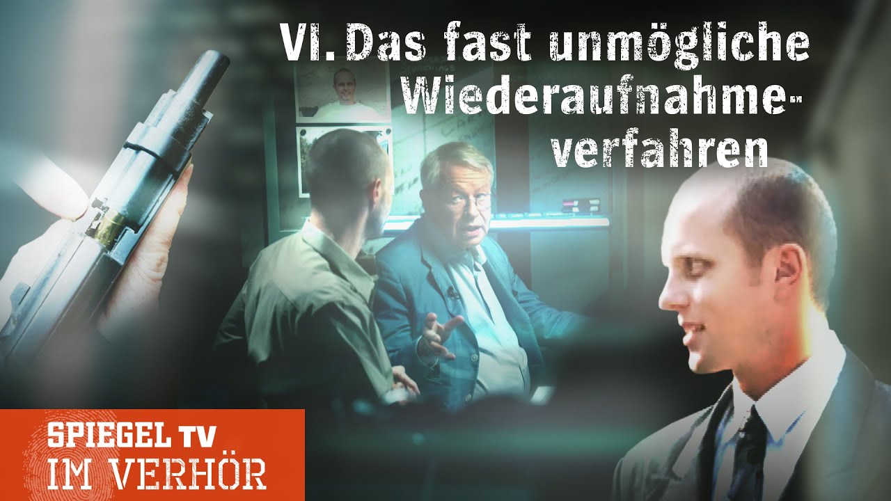 Im Verhör: Der Mordfall Andreas Darsow (3) | SPIEGEL TV - YouTube