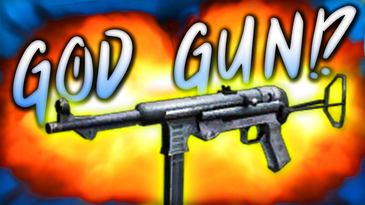 GOD GUN RETURNS!? - YouTube