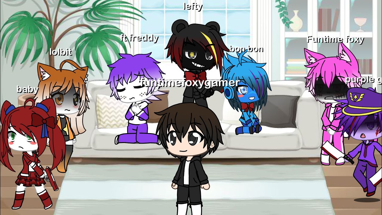 normal gacha intro v2 - YouTube