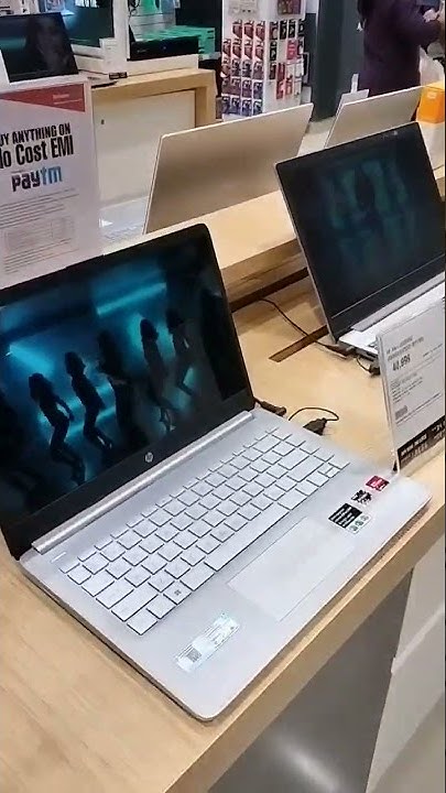 new laptop buy || laptop collection - YouTube