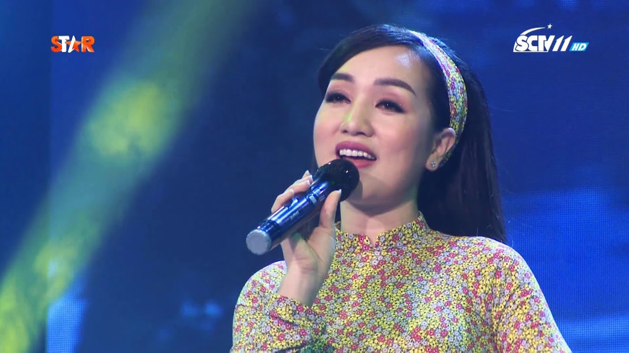 Nắng Chiều - Hà Vân (Giai Điệu Vàng SCTV11) - YouTube