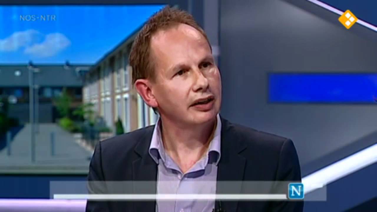 Rob Mulder (VEH) met een plan voor de woningmarkt - YouTube