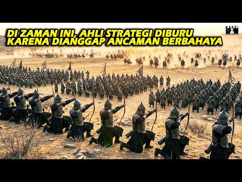 FILM KOLOSAL‼️ AHLI STRATEGI PERANG PALING DICARI OLEH SELURUH KERAJAAN - ALUR CERITA FILM