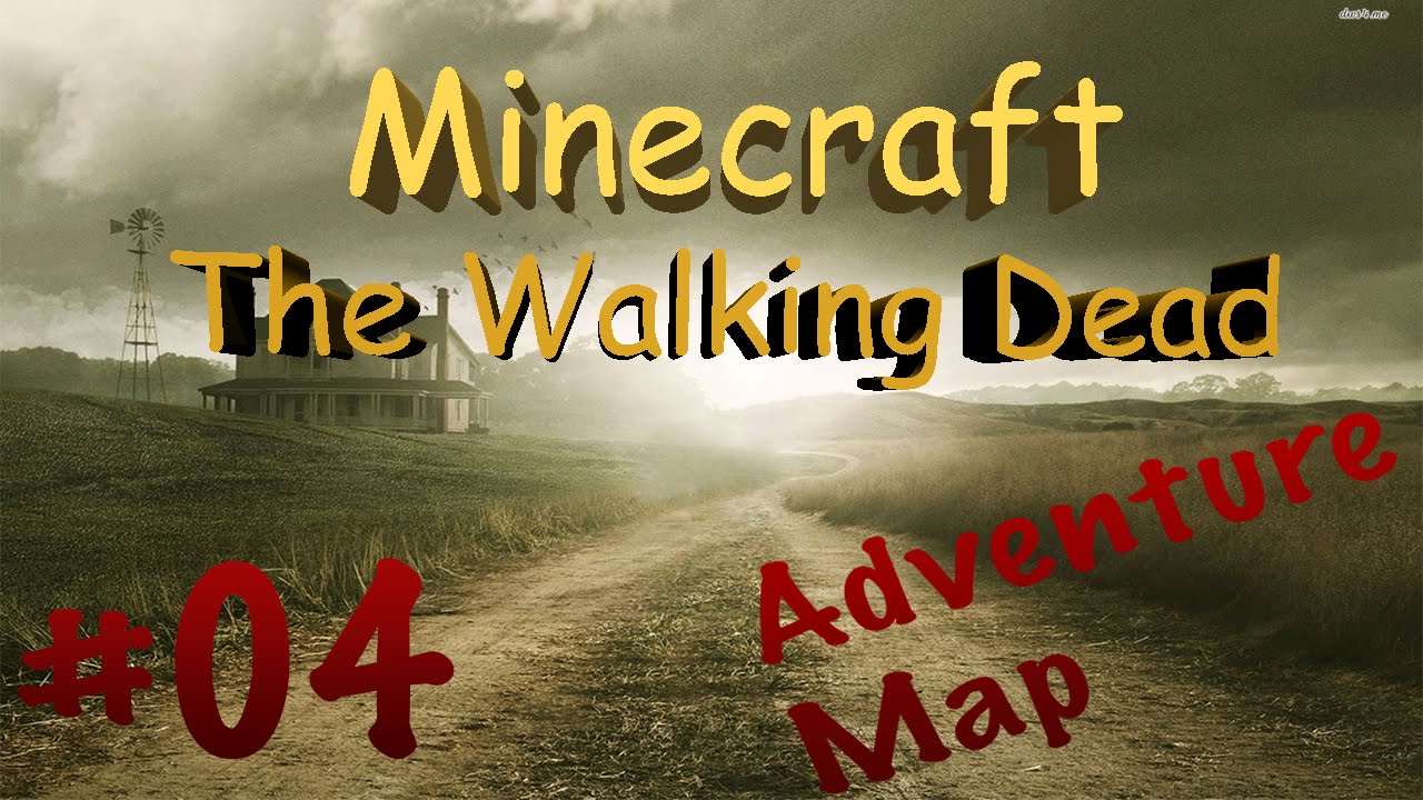 Minecraft crafting dead adventure maps - vietisse