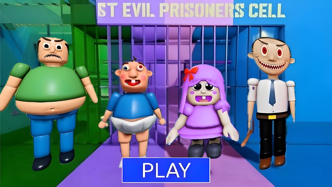 FAT GUY VS BABY BERRY VS BABY POLLY VS EVIL DAD? Roblox Obby - YouTube