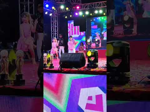 Riya and shlok dance performance @ bommenahalli ka raja #ganeshutsav