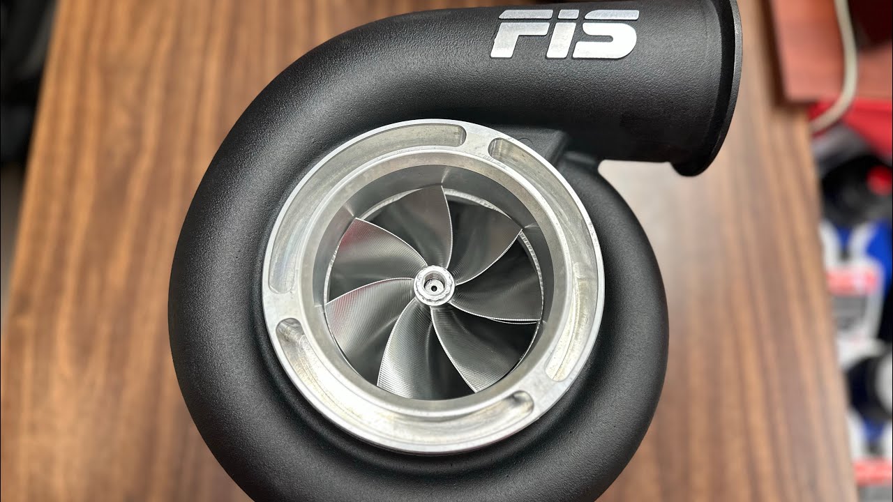 Turbo Tuesday! Courtesy of forced inductions GTR and Circle D ...